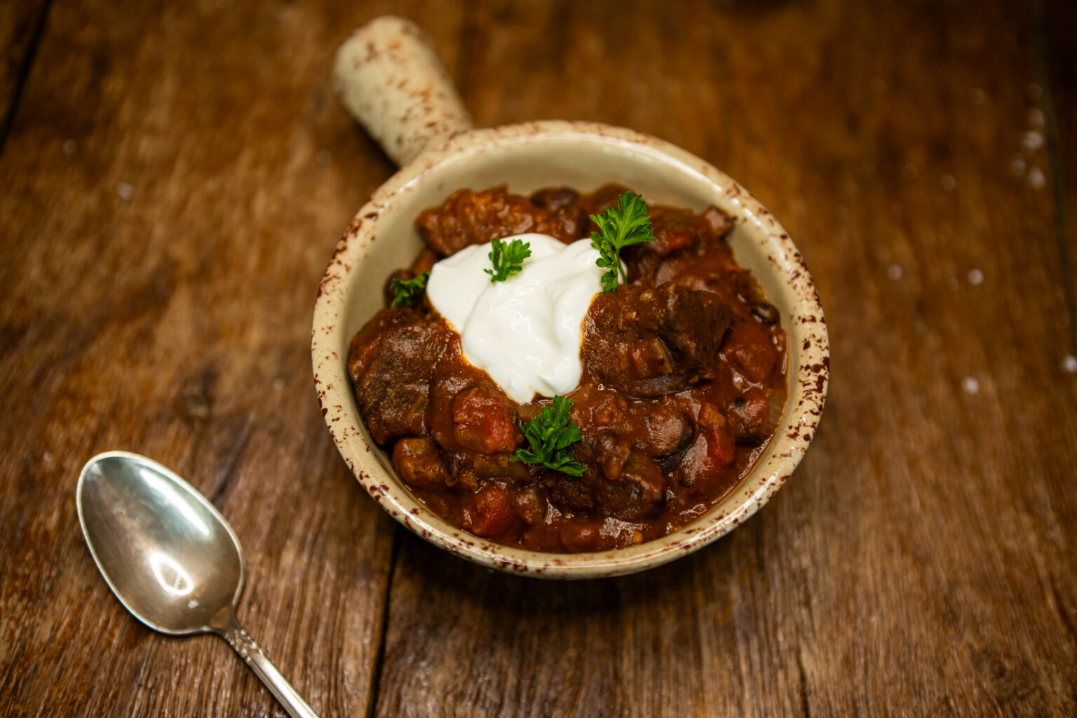 CHILLY DAY BEEF CHILI - Country Natural Beef