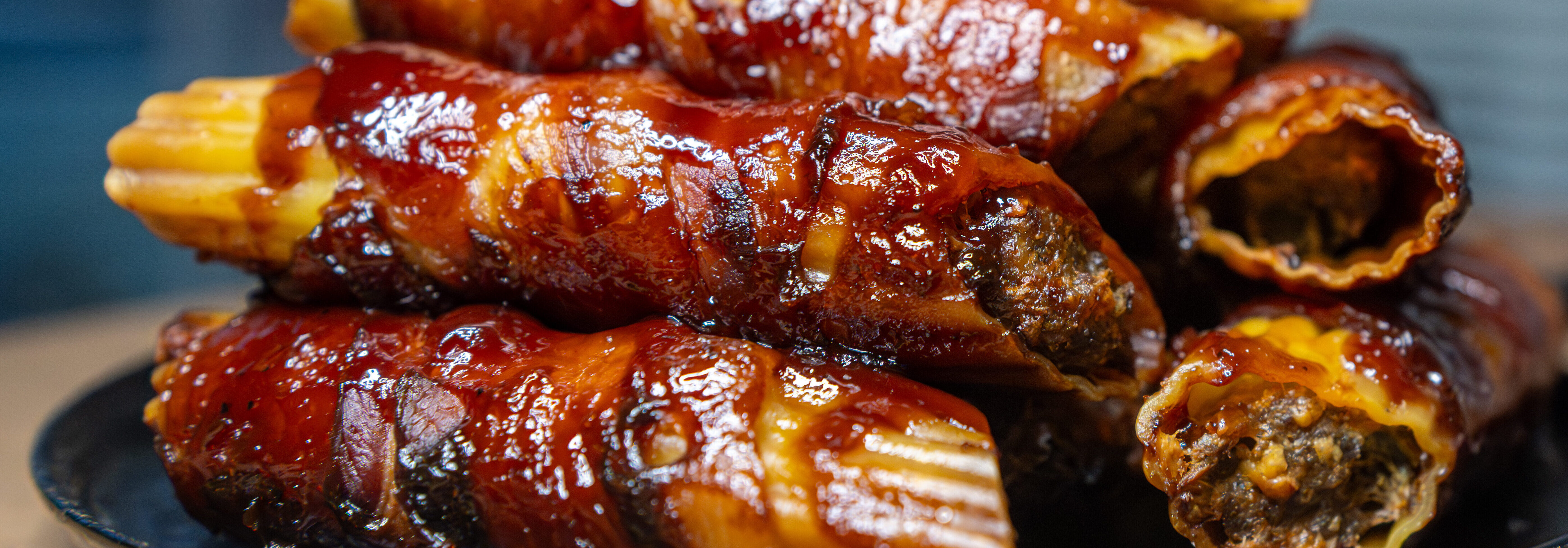 Oven Baked Shotgun Shells - Country Natural Beef