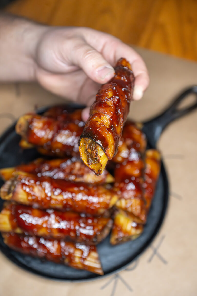 Oven Baked Shotgun Shells - Country Natural Beef